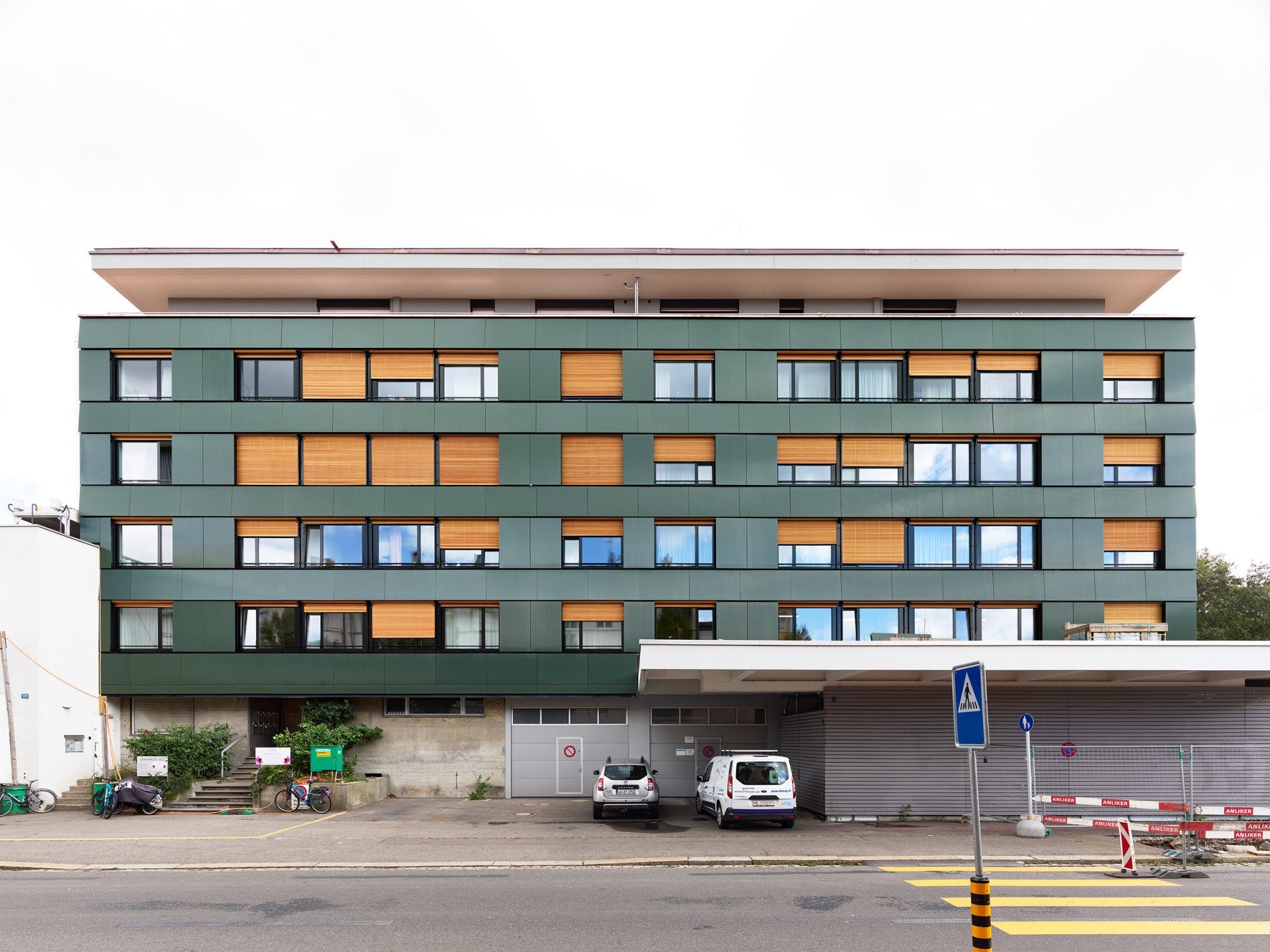 Salathé Architekten Basel